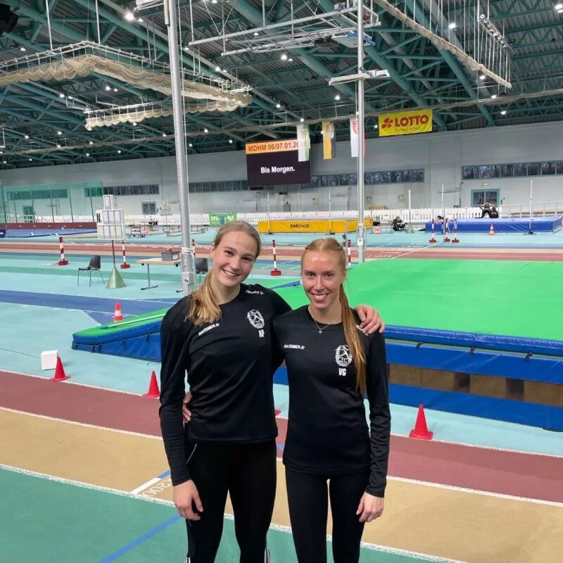 Halle/S.: Victoria Giehler und Anna Posmyk mit überzeugenden Leistungen ...